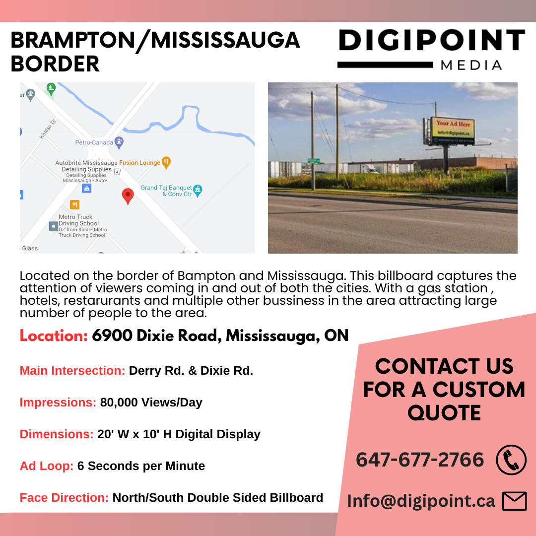 Billboard-locations